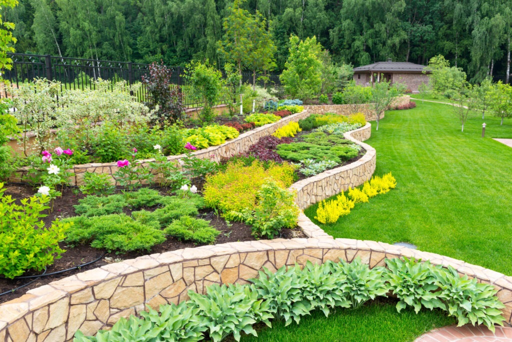 7 Genius Landscape Design Tips for Beginners - Home Next Level
