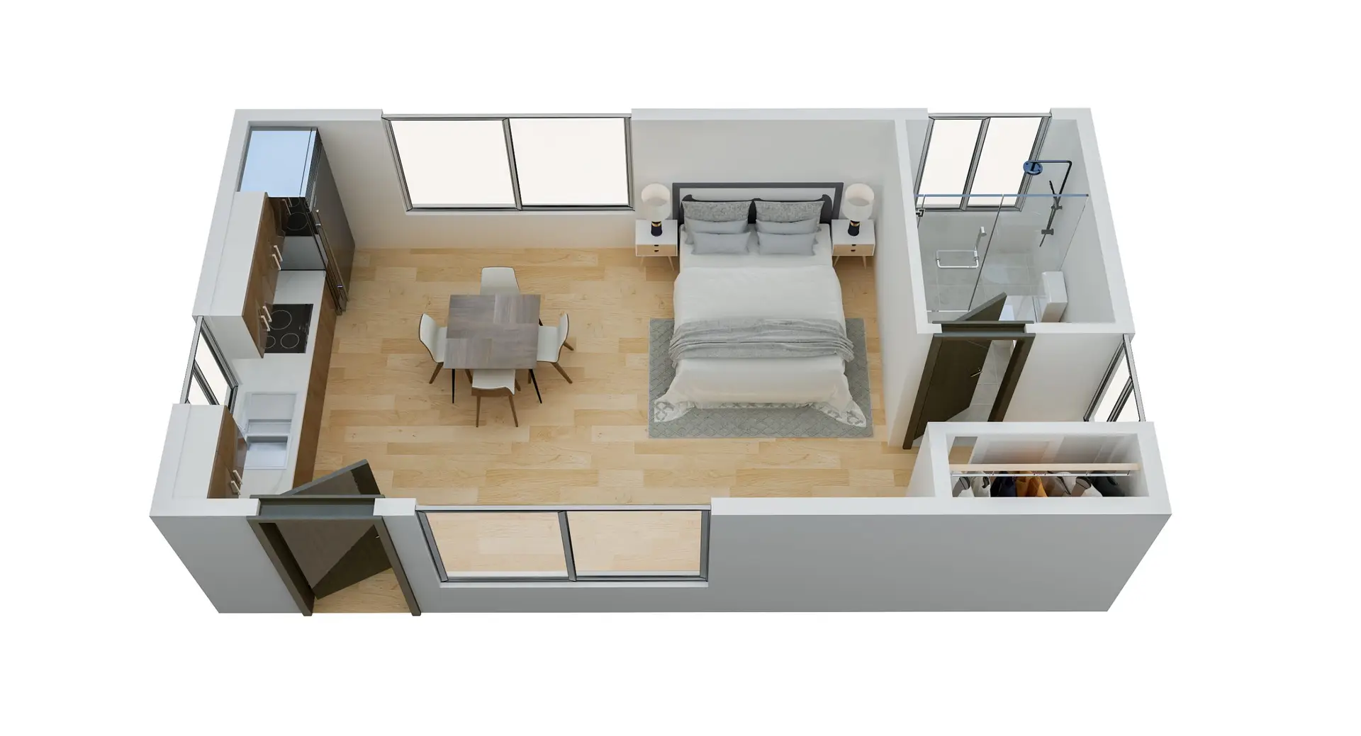 How will your ADU floor plan impact your return on investment? - Home Next Level