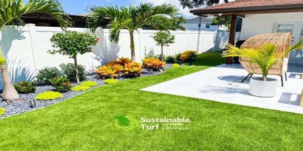 Best Artificial Grass for Homeowners with Kids - Home Next Level